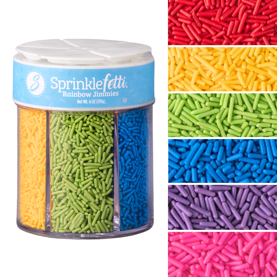Sprinklefetti® Original Blends – Sweets Indeed